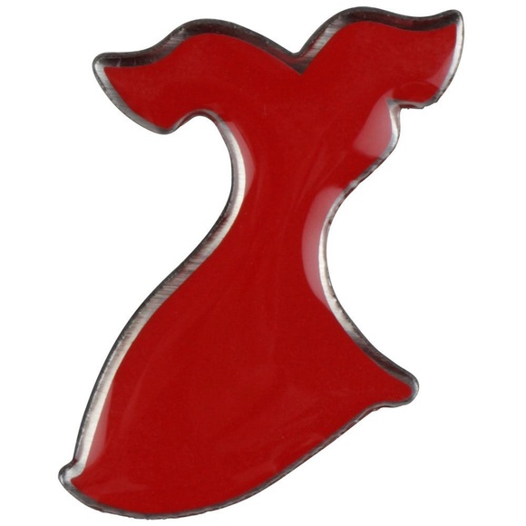 Jewelry | Go Red For Women Red Dress Lapel Pin | Poshmark